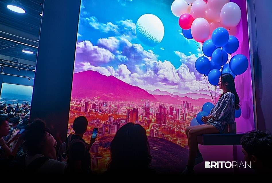 Gen Z & Live Events: They Craves Real-World Experiences